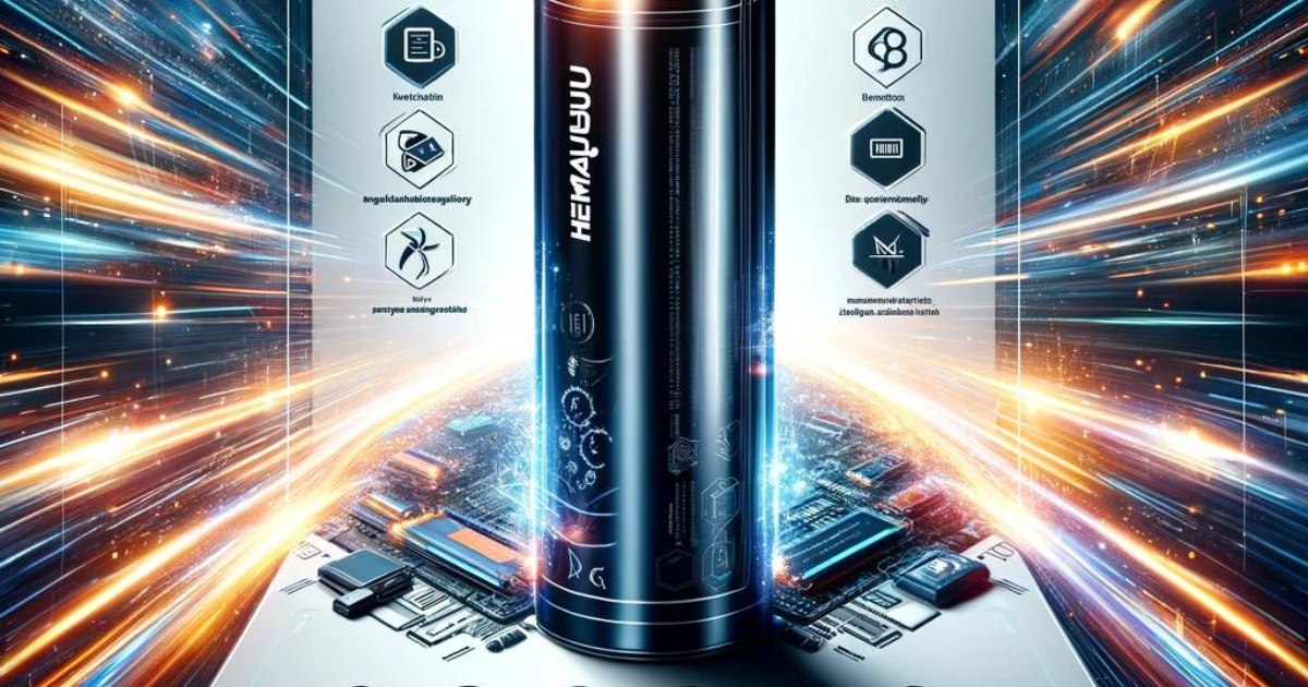 2024年人気急上昇！Hemajun（ヘマジュン）バッテリーの評判 | ゆるゆるライフハック